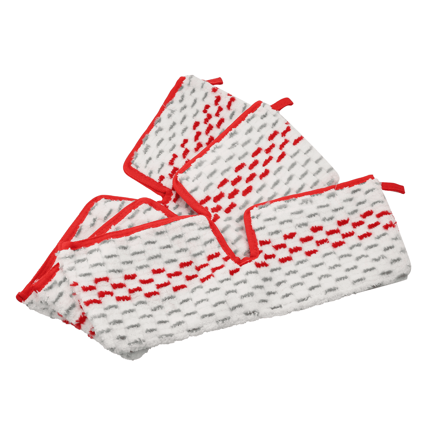 Oyajia 3-Pack Washable Microfiber Spray Mop Pads, Compatible with O ...