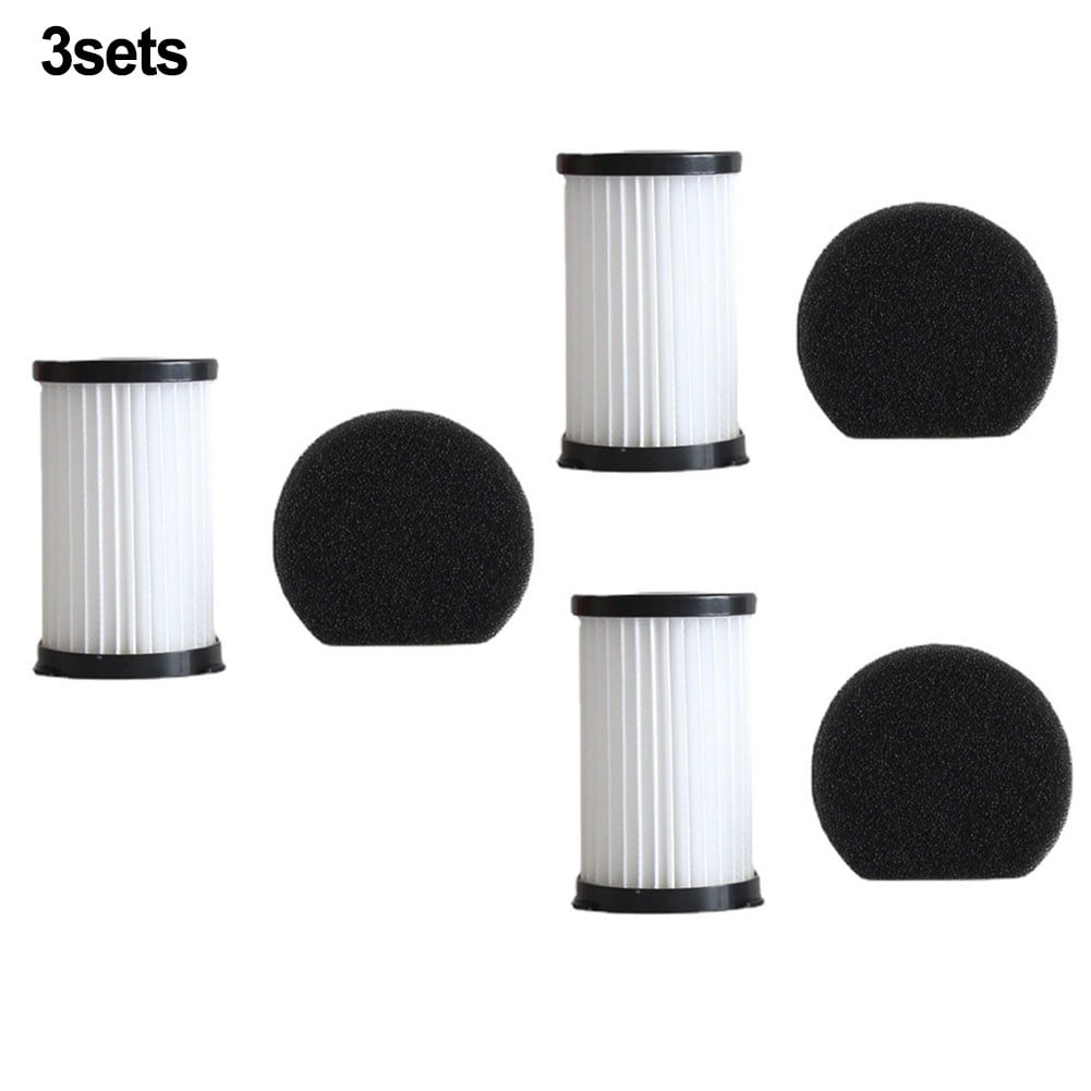 3 Pack Washable and Reusable Filter for Akitas AK585K V8 filter ...