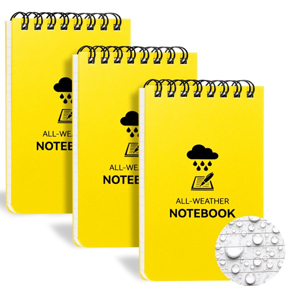 3x5 Notepads