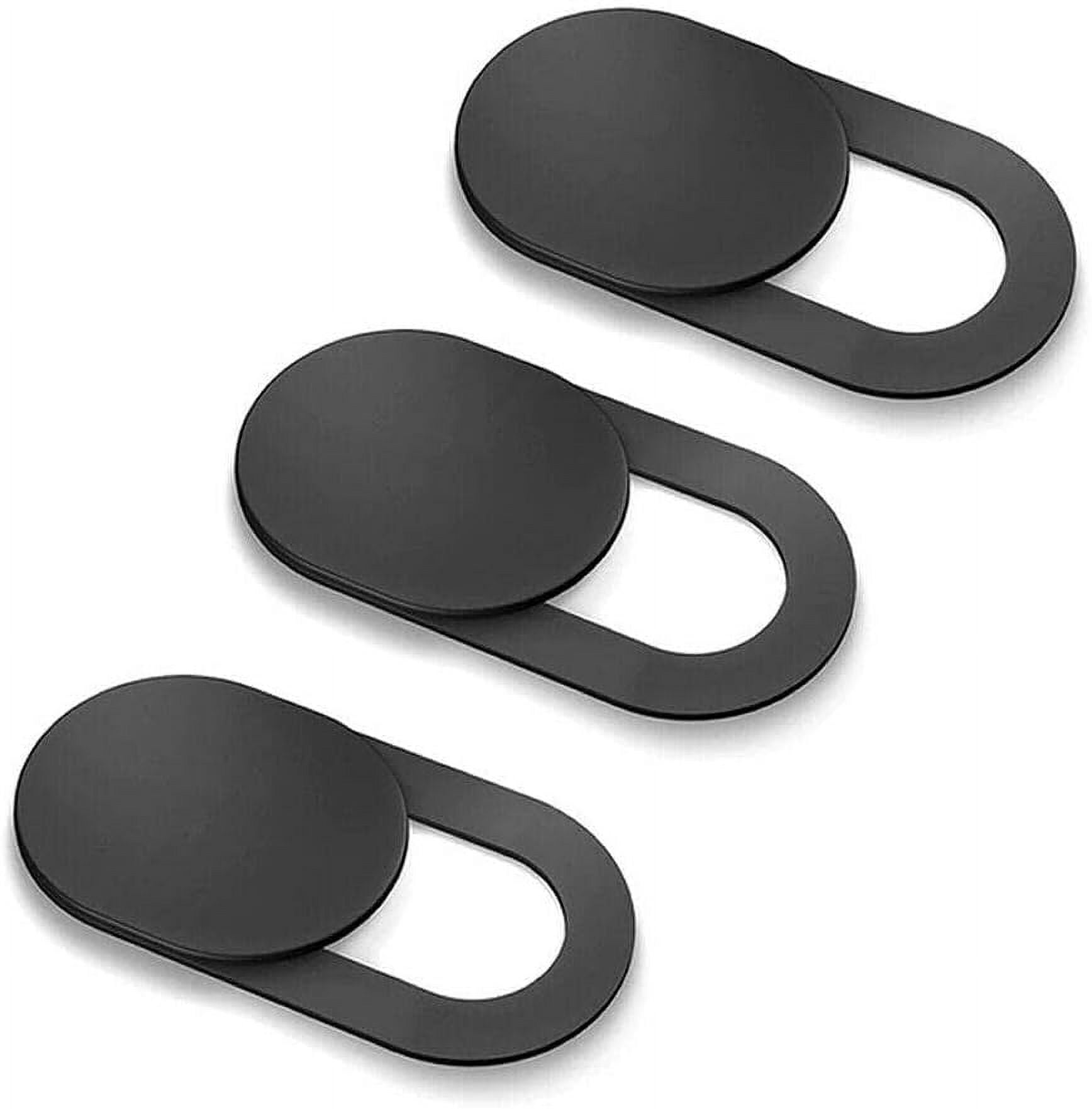 3 Pack Webcam Cover Thin Camera Slider for iPhone Laptop Mobile Tablet ...