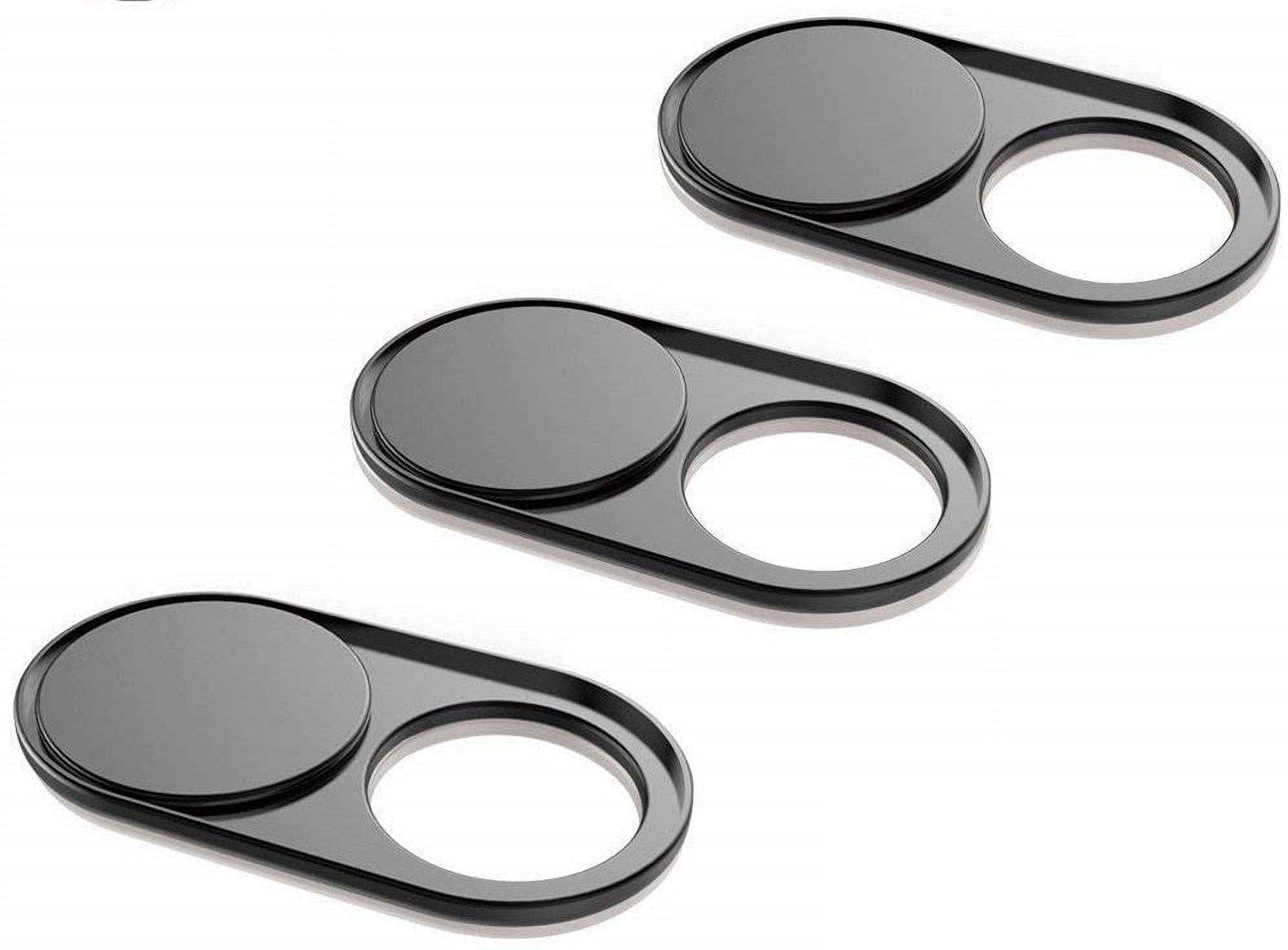 3 Pack: Webcam Privacy Cover for Computers, Smartphones & Tablets ...