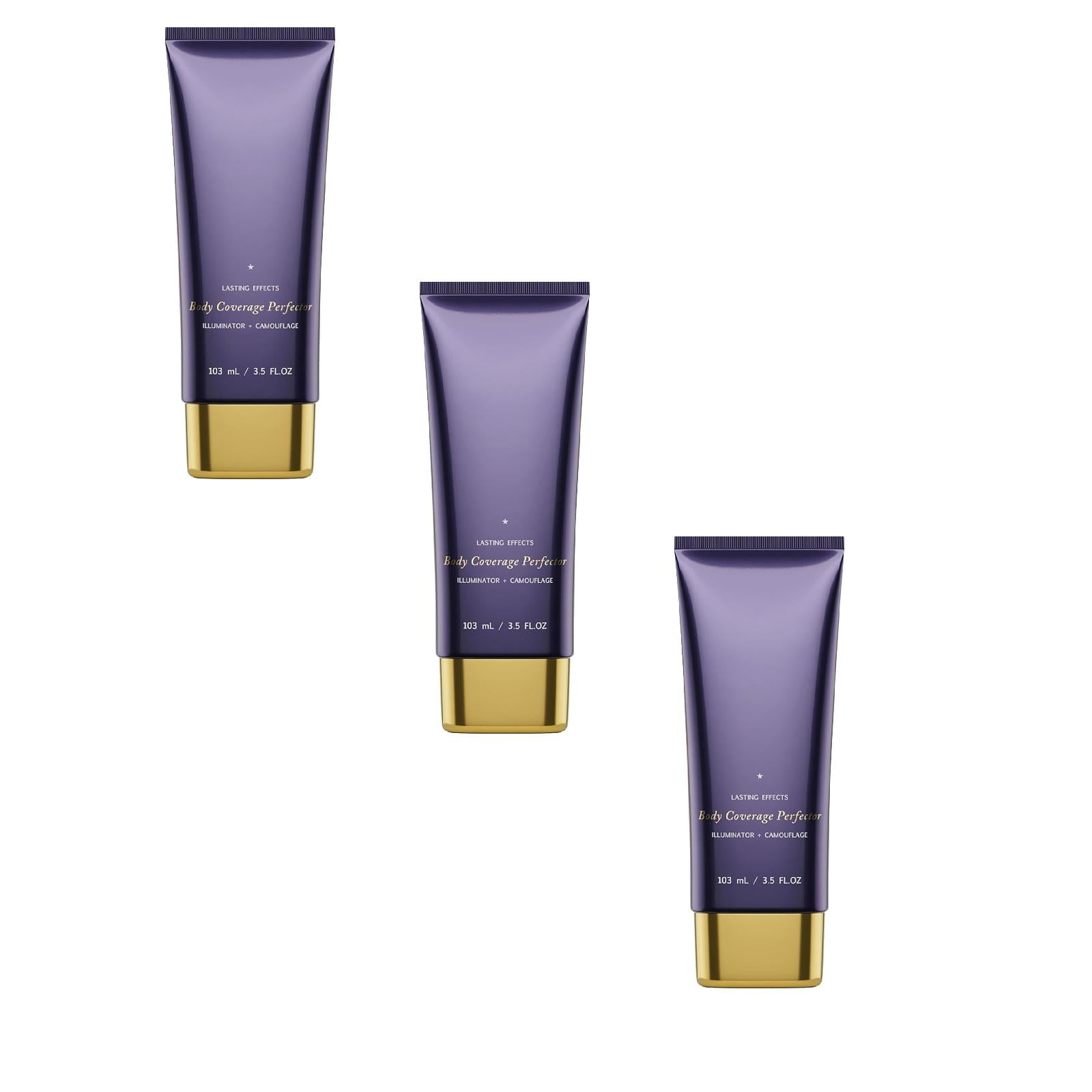 3-Pack Westmore Beauty Body Coverage Perfector – Waterproof ...