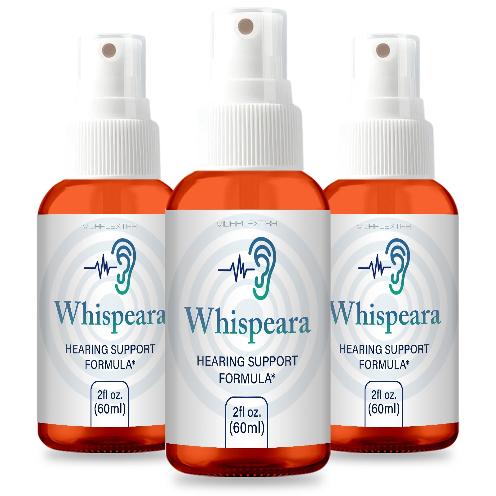 Whispeara Spray (3 Pack) | Digest - Walmart Business Supplies