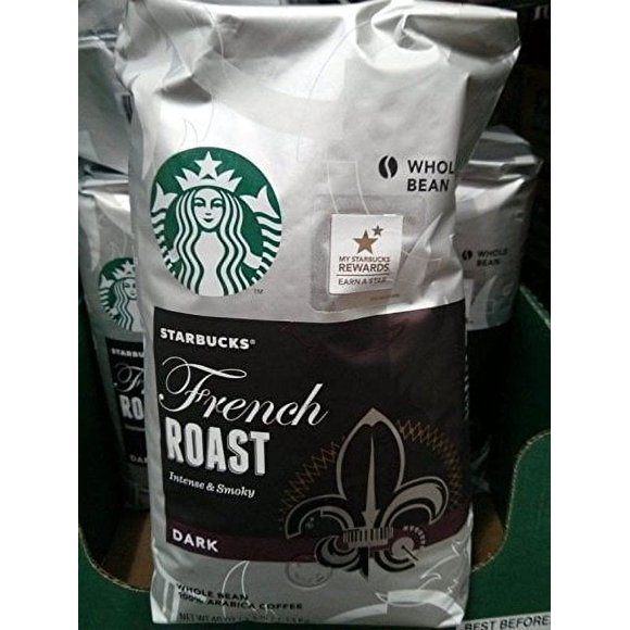 Starbucks Whole Bean Coffee