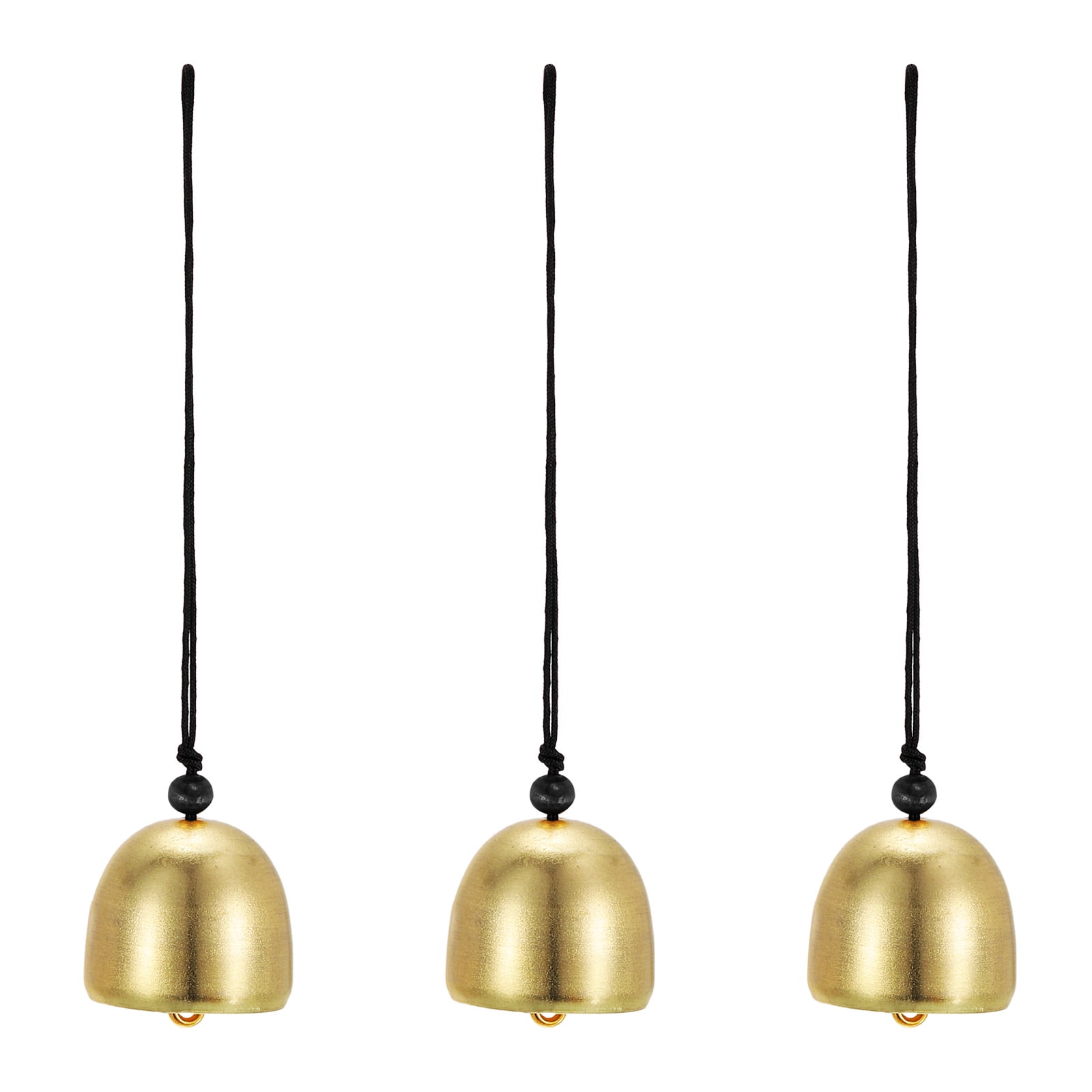 3 Pack Wind Chime, Hanging Bells Temple Bells Retro Outdoor Hanging ...