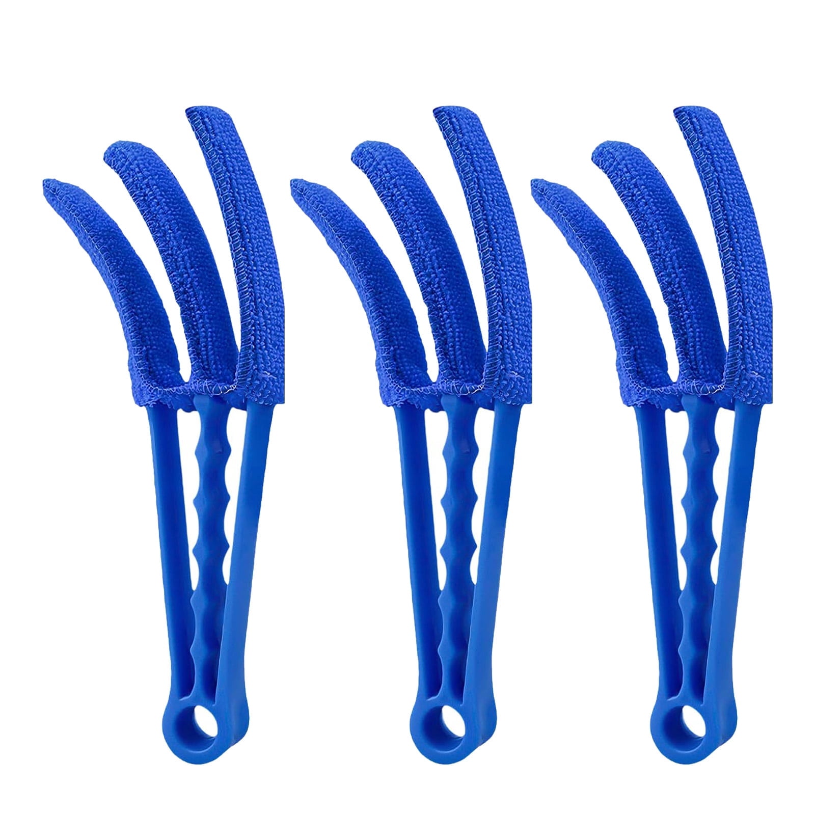 3 Pack Window Blind Cleaner Duster Brush, Handheld Microfiber Window ...