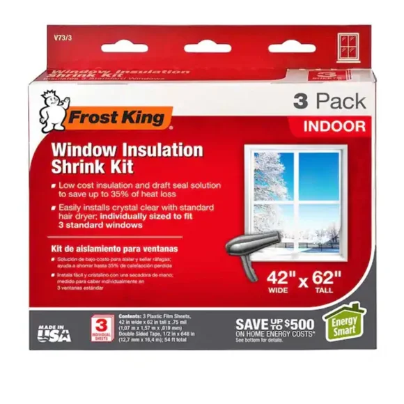 Window Insulation Kits in Window Weatherproofing - Walmart.com