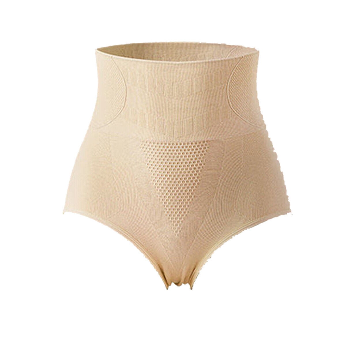 3 Pack Womens Shapewear High Waist Body Shaper Underwear Tummy Control ...