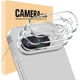 3 Pack for Google Pixel 9 Camera Lens Protector,Tempered Glass 9 ...