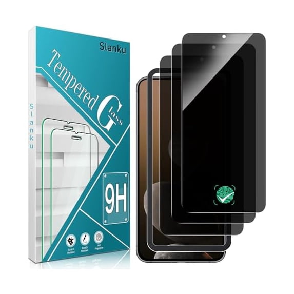 [3 Pack for Samsung Galaxy S23 Privacy Screen Protector with ...
