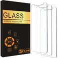 3 Pack ( iPhone 16 Pro Max ) Tempered Glass Screen Protector ...
