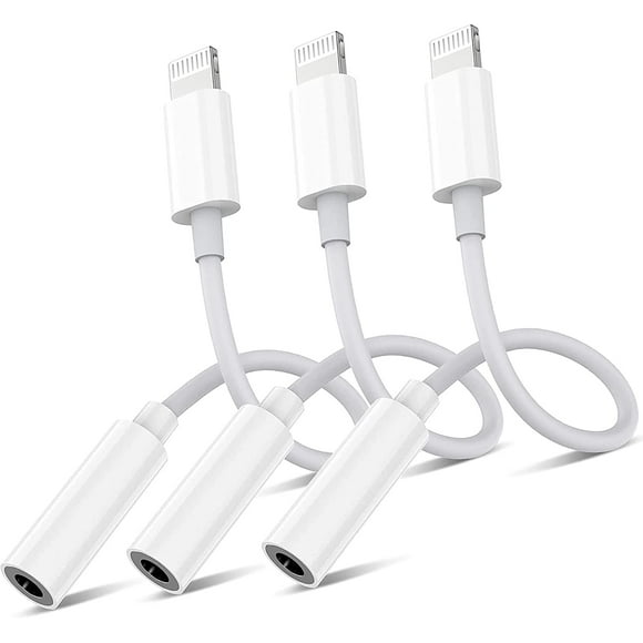 iPhone Headphone Adapters