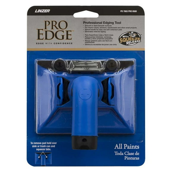 Paint Pads for Home Improvement with Edge Trimmers and Buffing Pads