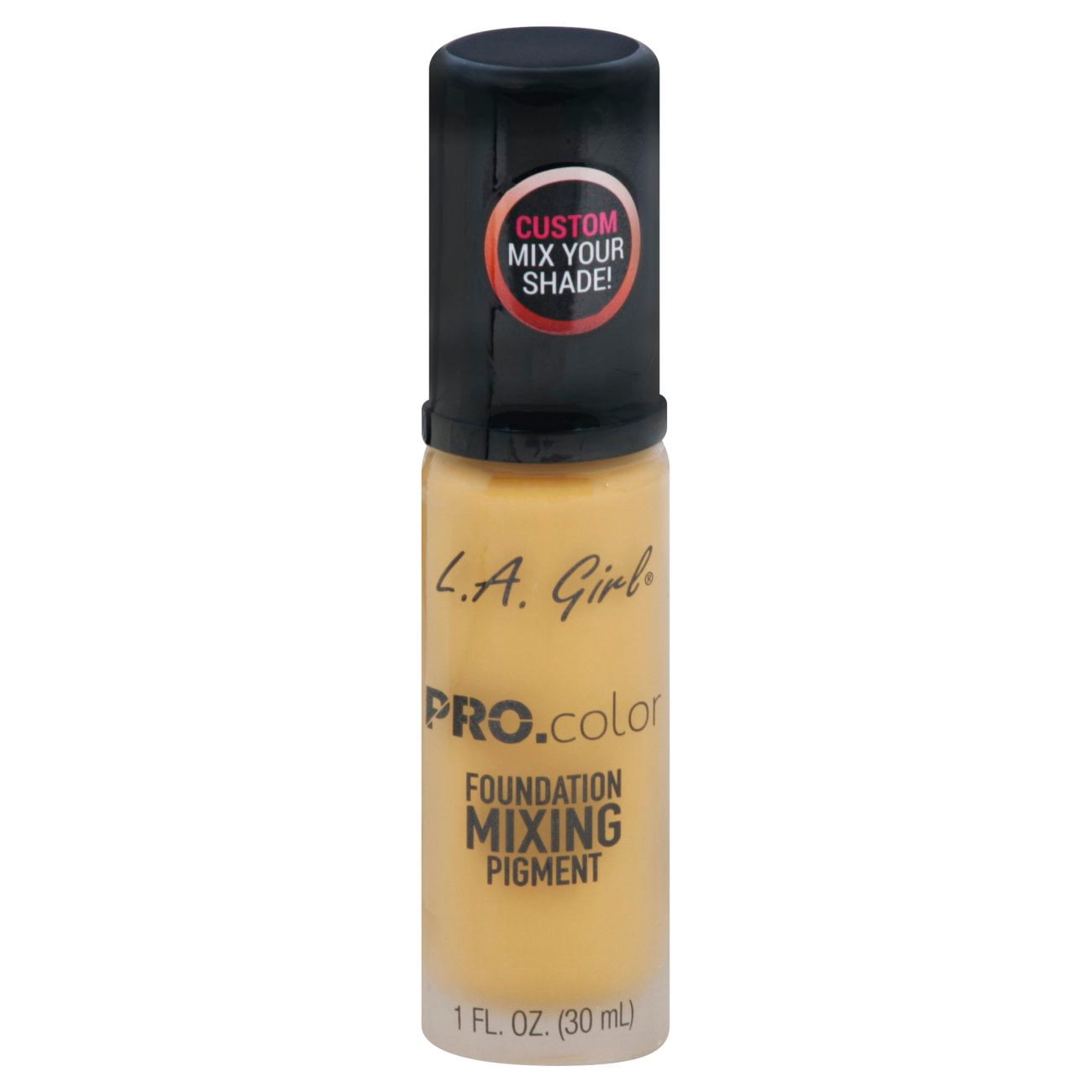 3 Pack of L.A. Girl PRO.color Foundation Mixing Pigment, Yellow - EACH ...