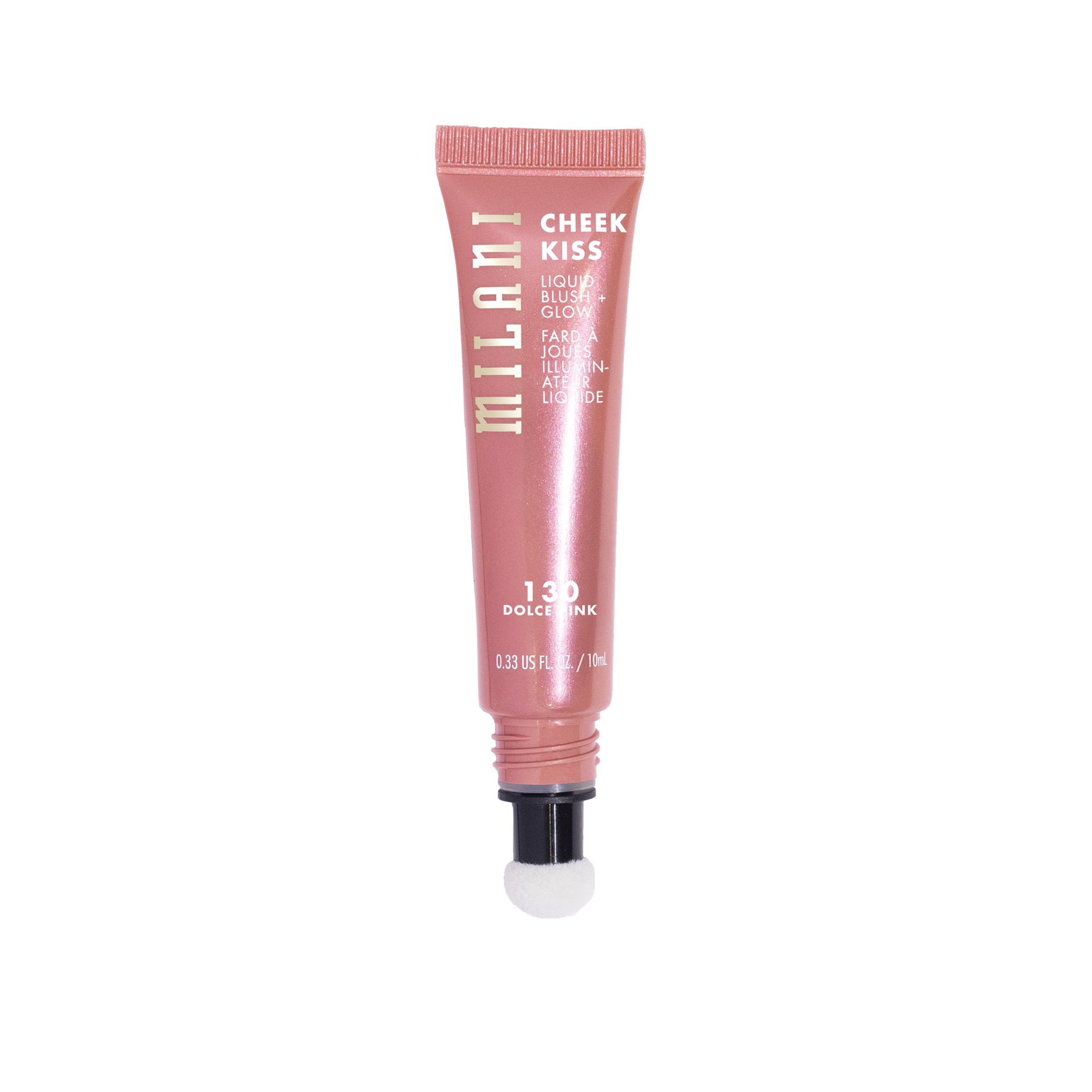 3 Pack of Milani Cheek Kiss Liquid Blush & Glow - Dolce Pink - 0.33 oz ...