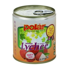 Lychees Canned