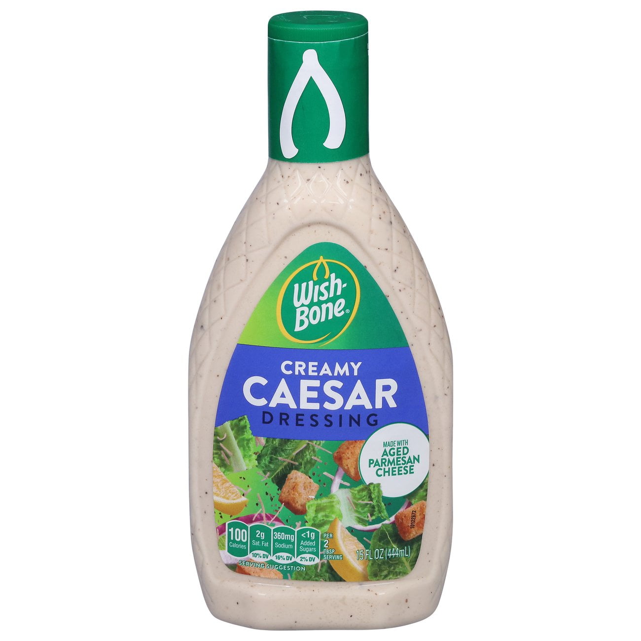 3 Pack of Wish-Bone Creamy Caesar Dressing - 15 oz (Packaging Varies ...