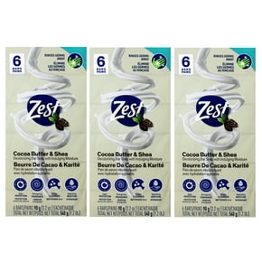 Zest Soap Bars