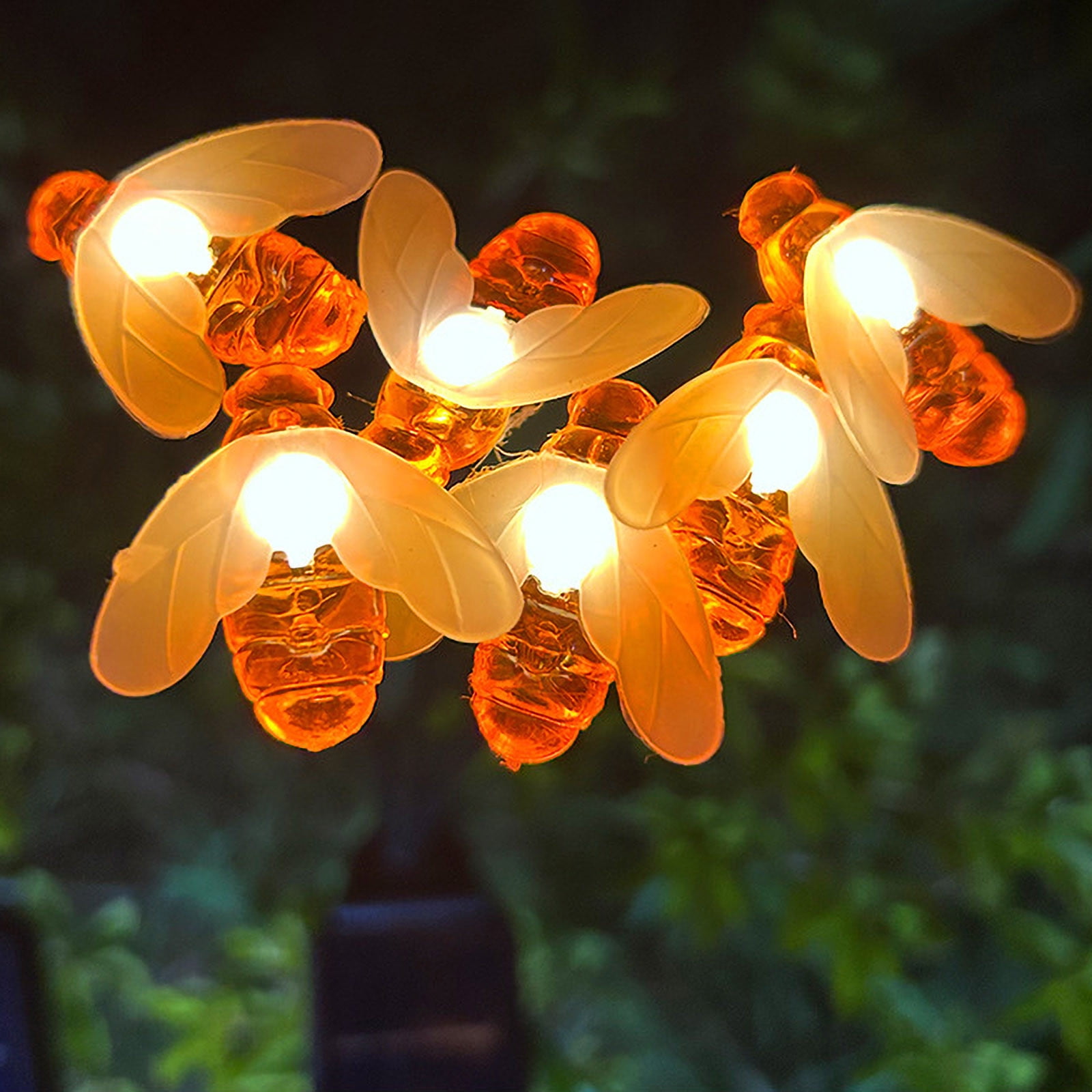 3 Packs 6PCS Solar Garden Lights Outdoor Waterproof LED Ground Lights ...