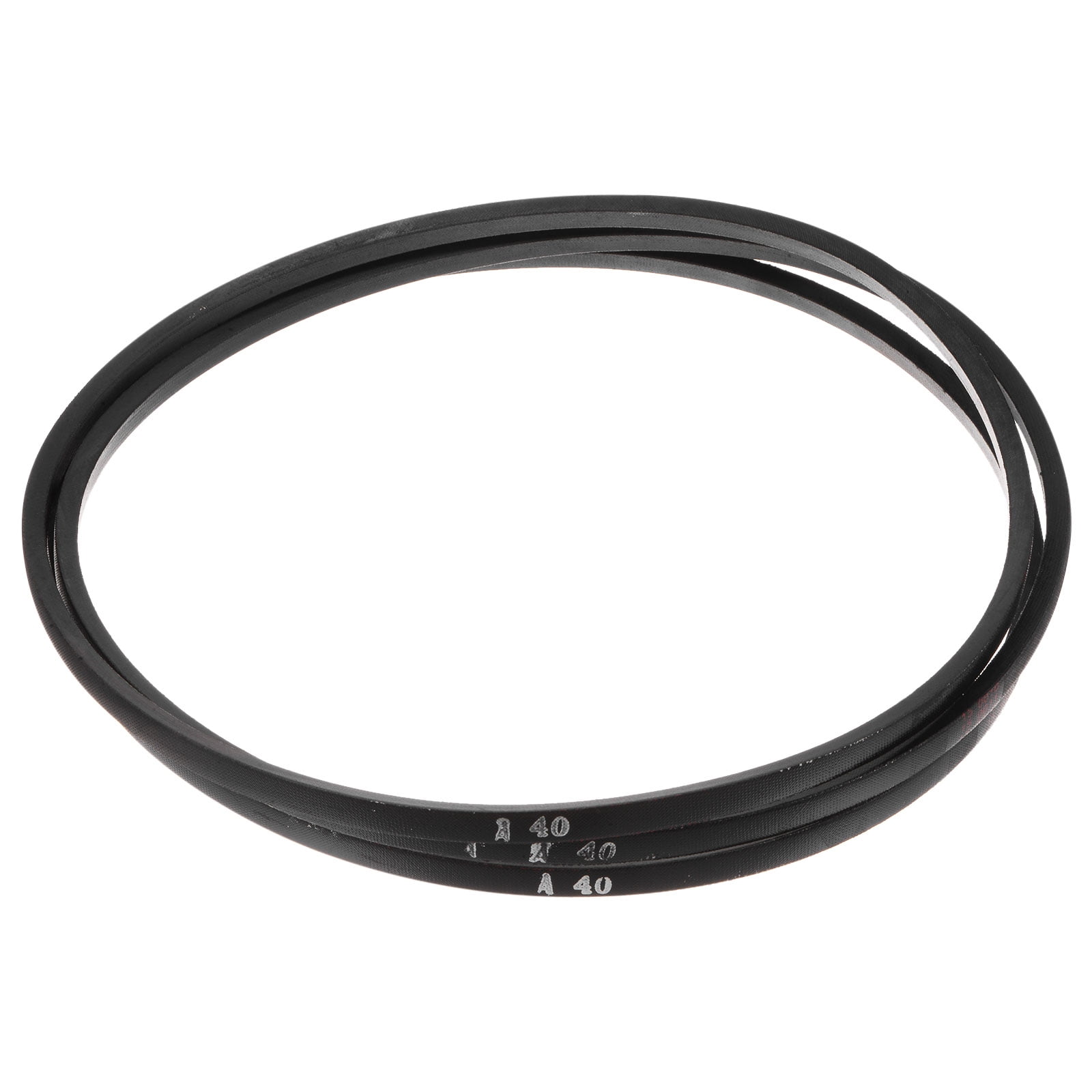 3 Packs A40 Wrapped Rubber Belt, A-Section V Belt 42" Outside ...