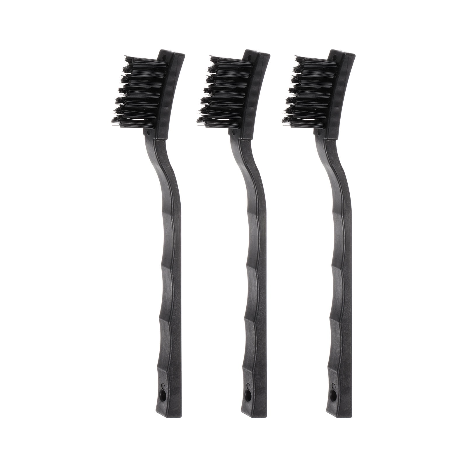3 Packs Anti-static Cleaning Brush 16x30mm PV Plastic Conductive ...