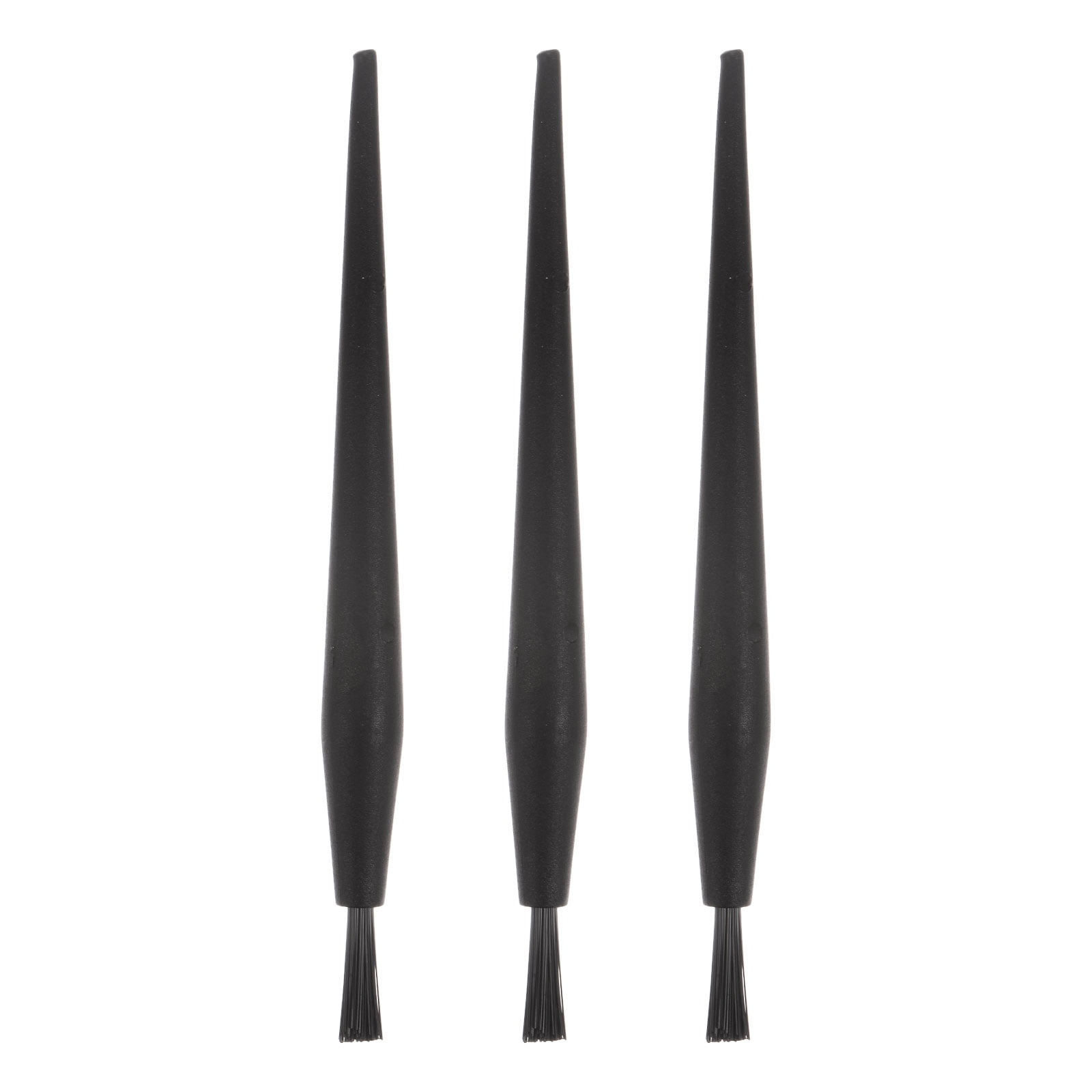 3 Packs Anti-static Cleaning Brush 18mm Dia PV Plastic Conductive ...