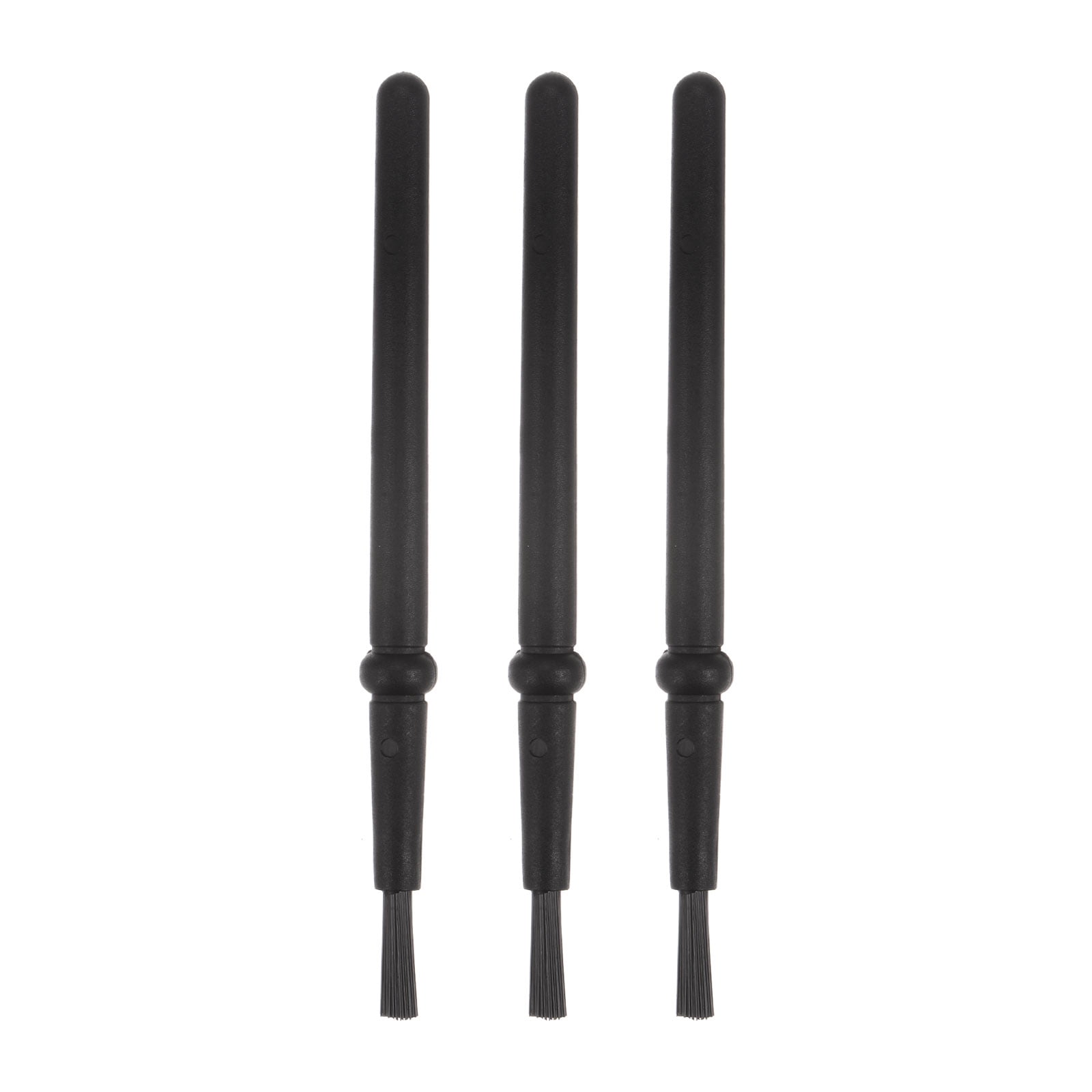 3 Packs Anti-static Cleaning Brush 20mm Dia PV Plastic Conductive ...