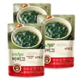 bibigo 3 Packs Pre-made Packaged Seaweed Soup 500g, Korean 미역국 - Walmart.com