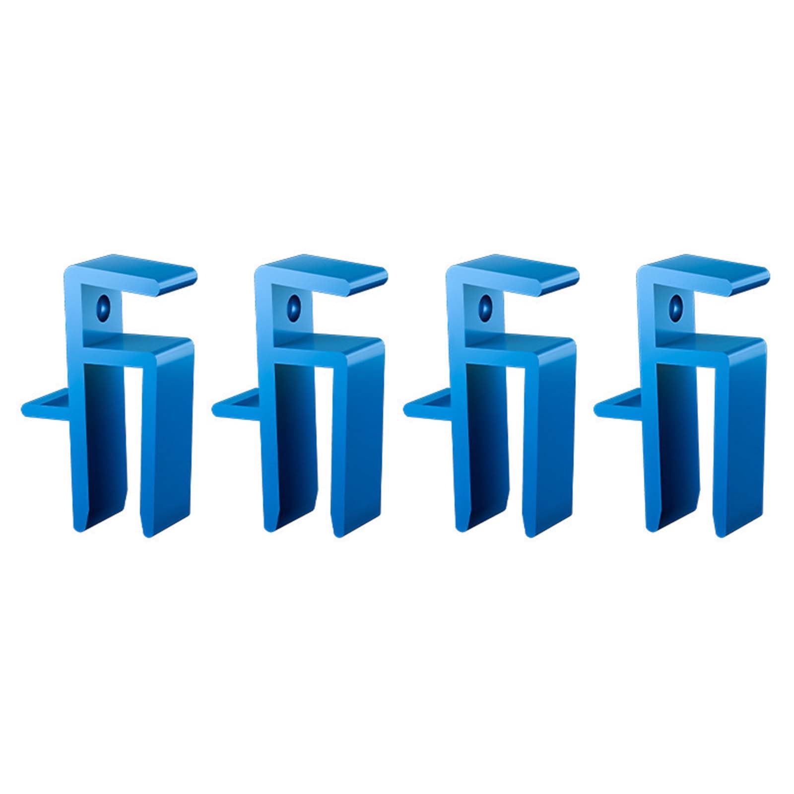 3 Packs Ceiling Scribe Jig for Wardrobe Cabinet Installation, Plastic ...