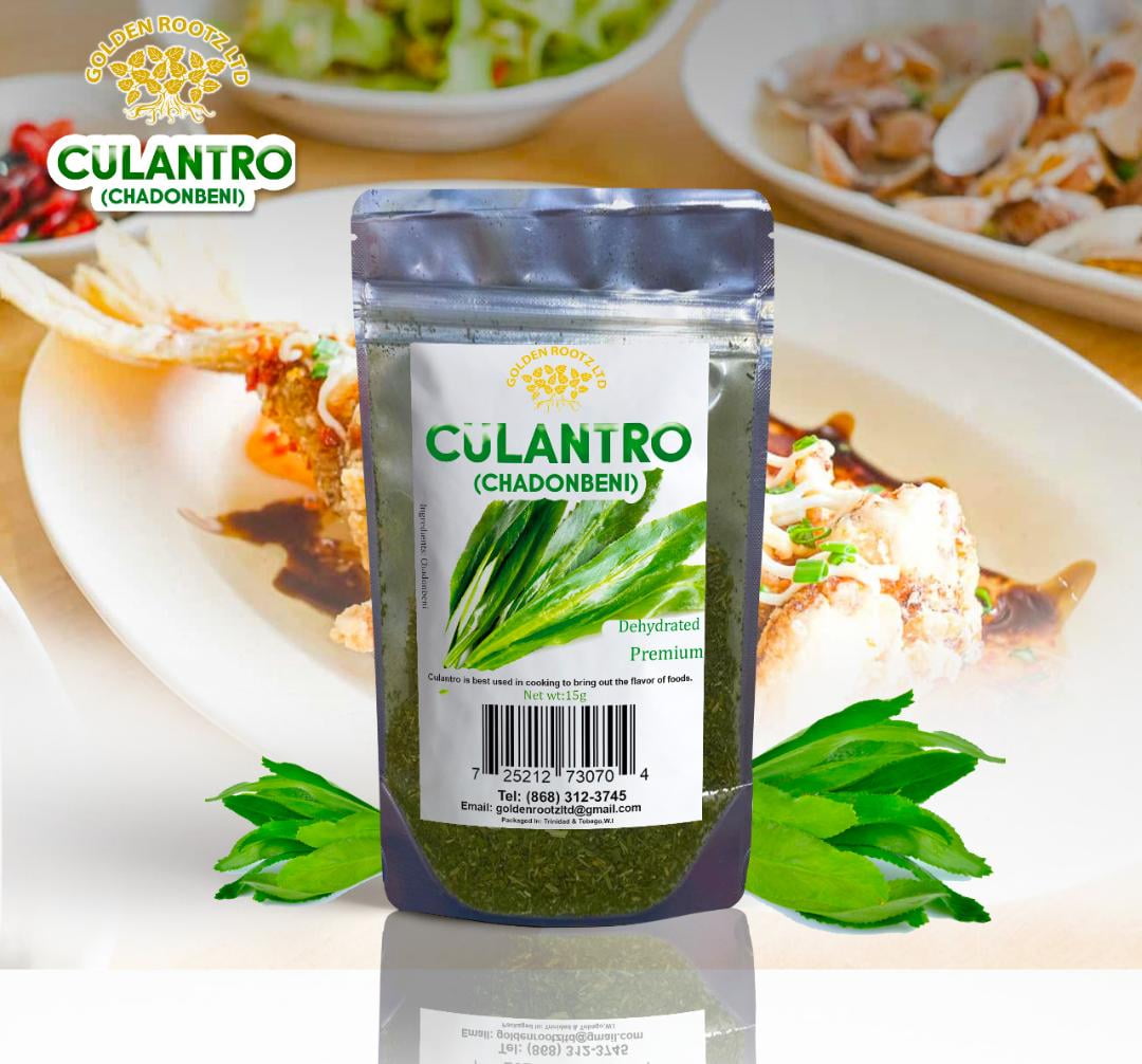Organic Culantro 3 Packs (1OZ Each) for Cooking, Chadonbeni/Recao ...
