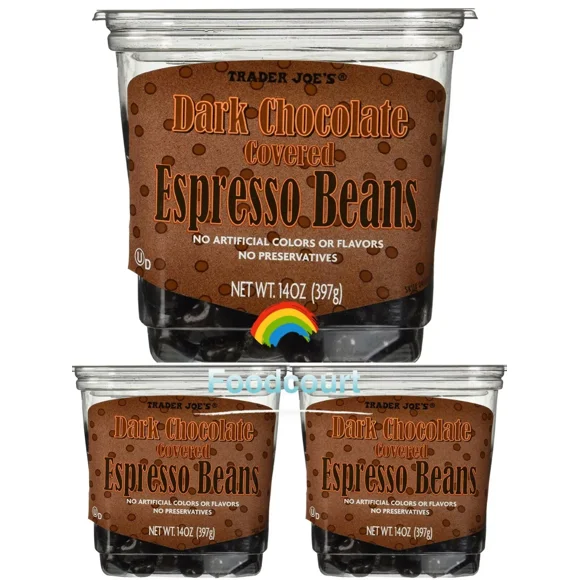Espresso Beans Chocolate Covered