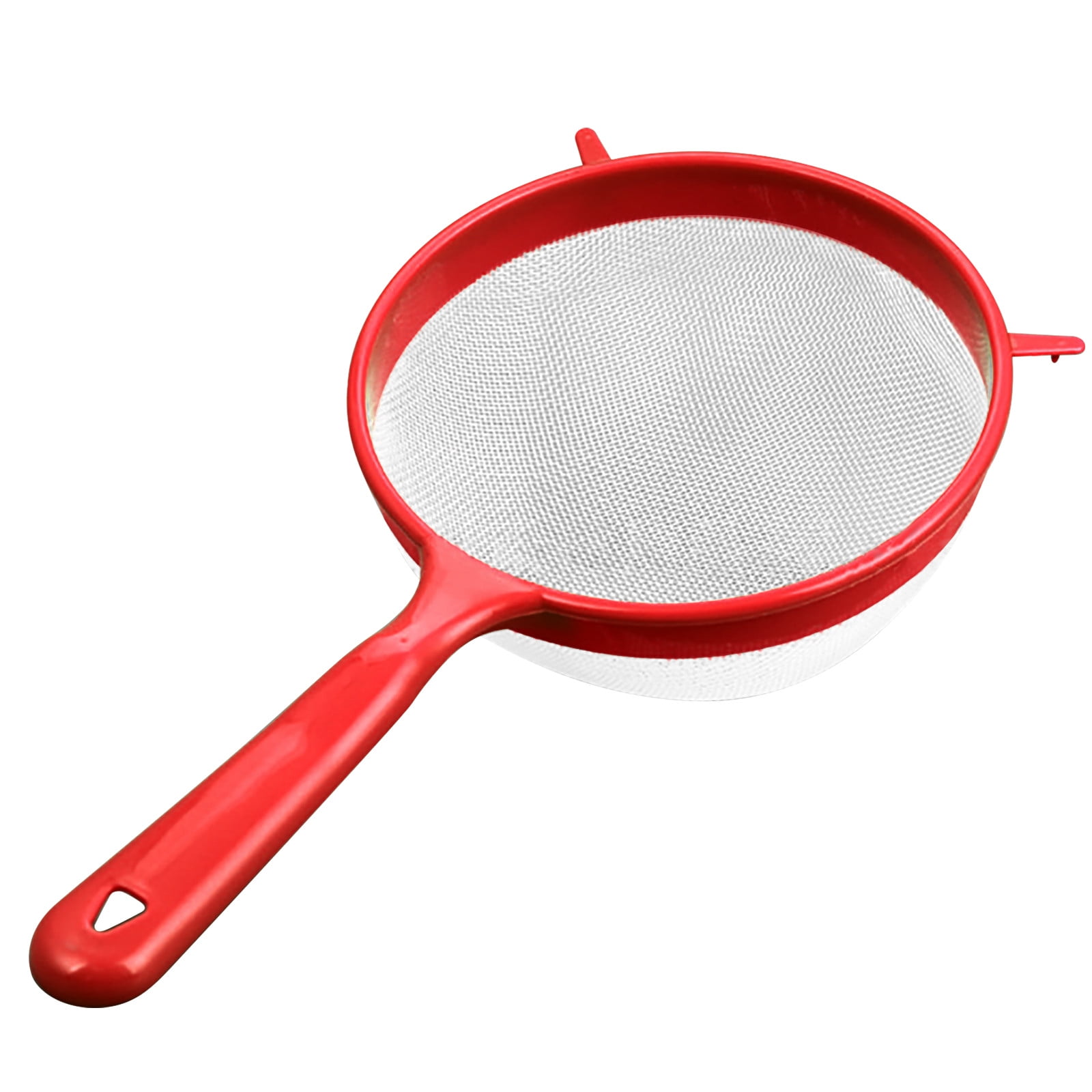 3 Packs Fine Mesh Strainers Plastic Colander Sieve Sifters Reusable ...