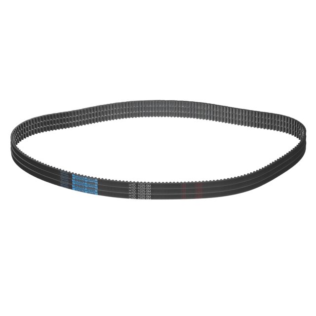 3 Packs HTD-5M Rubber Timing Belt 205 Teeth, 1025mm Pitch Length x 9mm ...