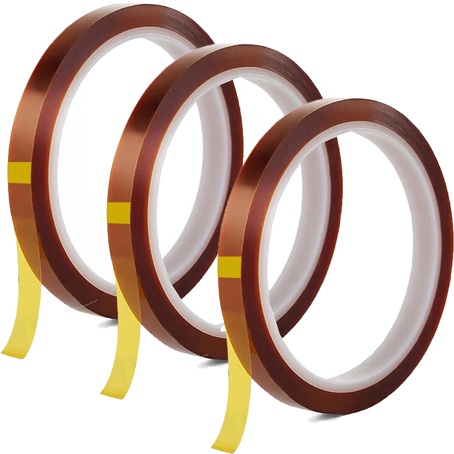 3 Packs Heat Resistant Tape for Heat Press Sublimation,High Temperature ...