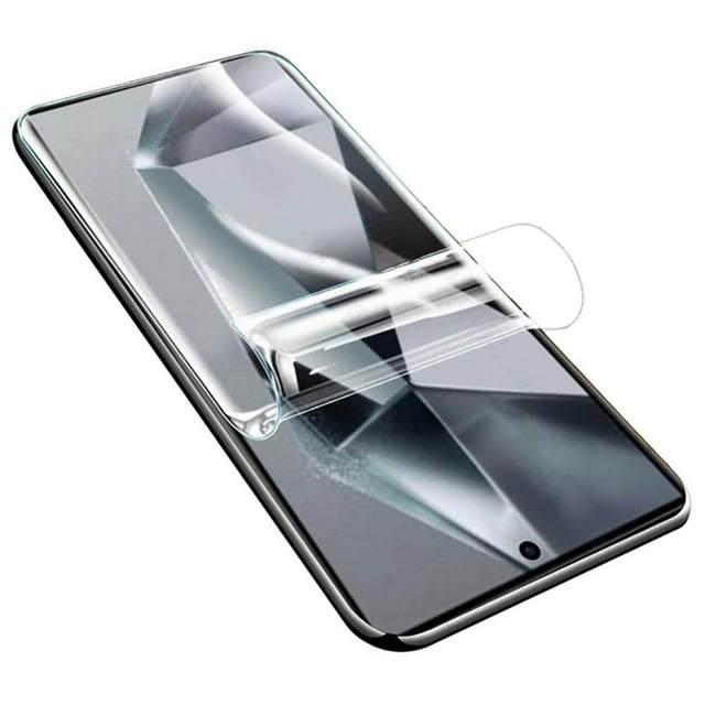3 Packs High Sensitivity Hydrogel Film Screen Protector for Samsung ...