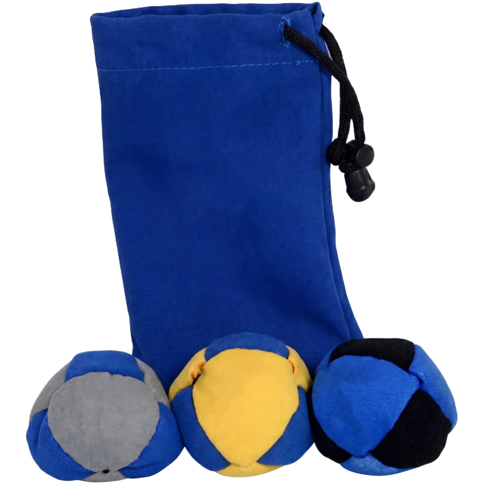 3 Packs Kick Bags Trio with Pouch, Soft Juggle Ball Pack for Adults ...