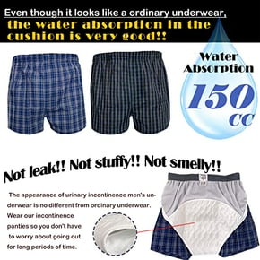 Leak Proof Mens Underwear