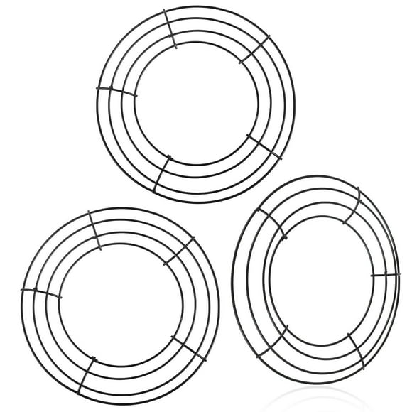 Christmas Tree Wreath Form