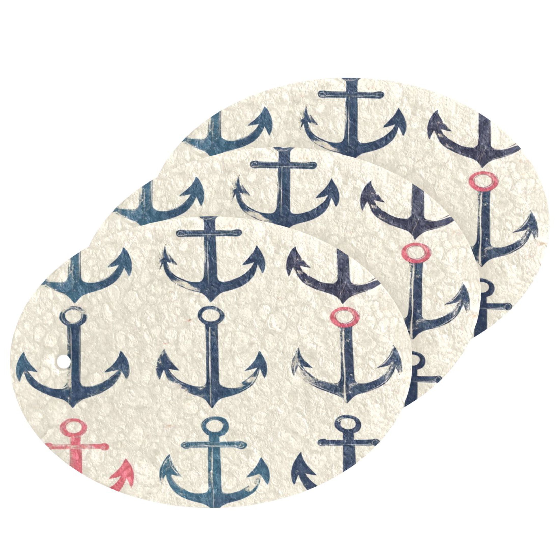 3 Packs Of Wood Pulp Cotton Dishwashing Sponge 3.54x2.56 Inch ...