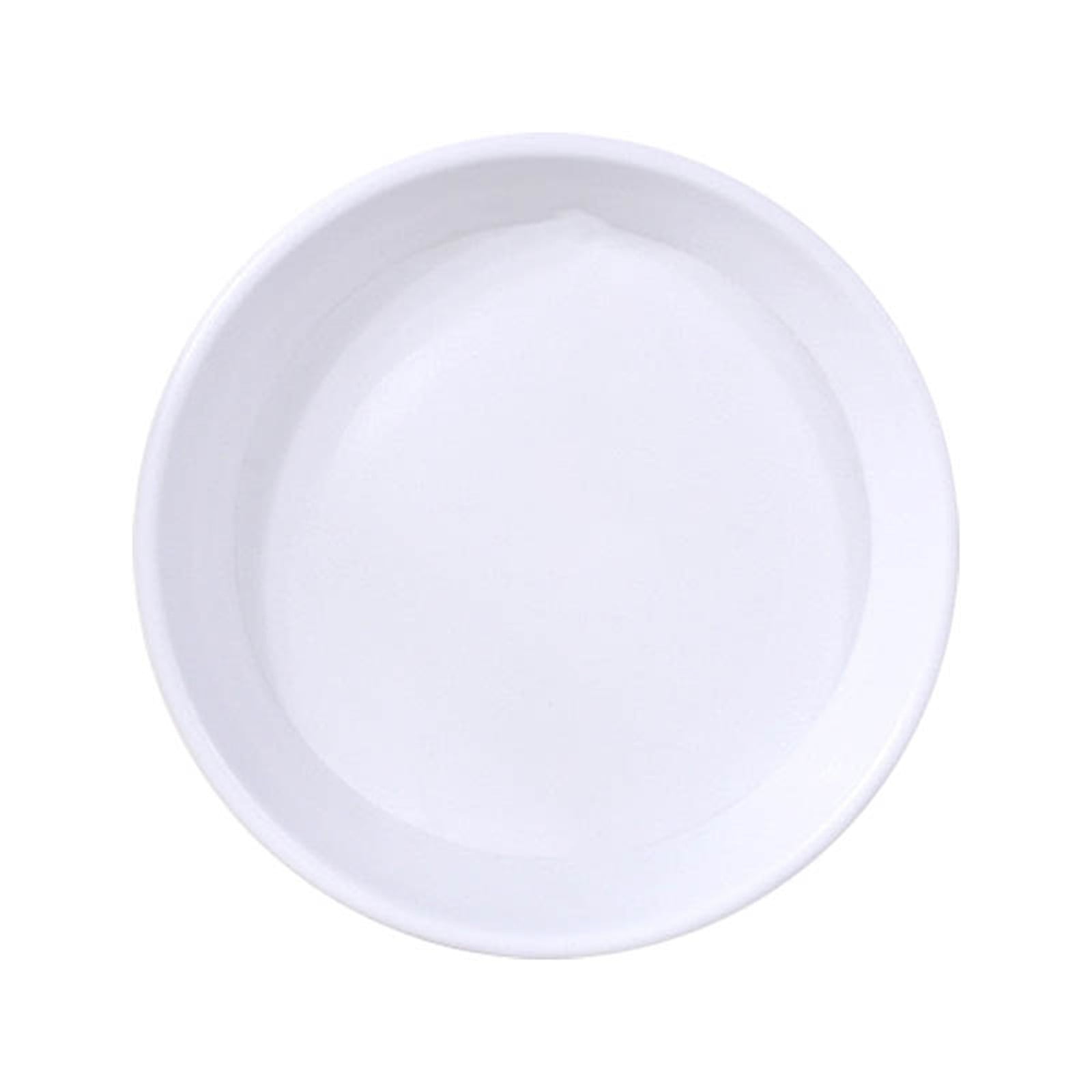 3 Packs Plant Saucer Pot Tray, 12/13/14/15/17 nch Resin Flower Planter ...