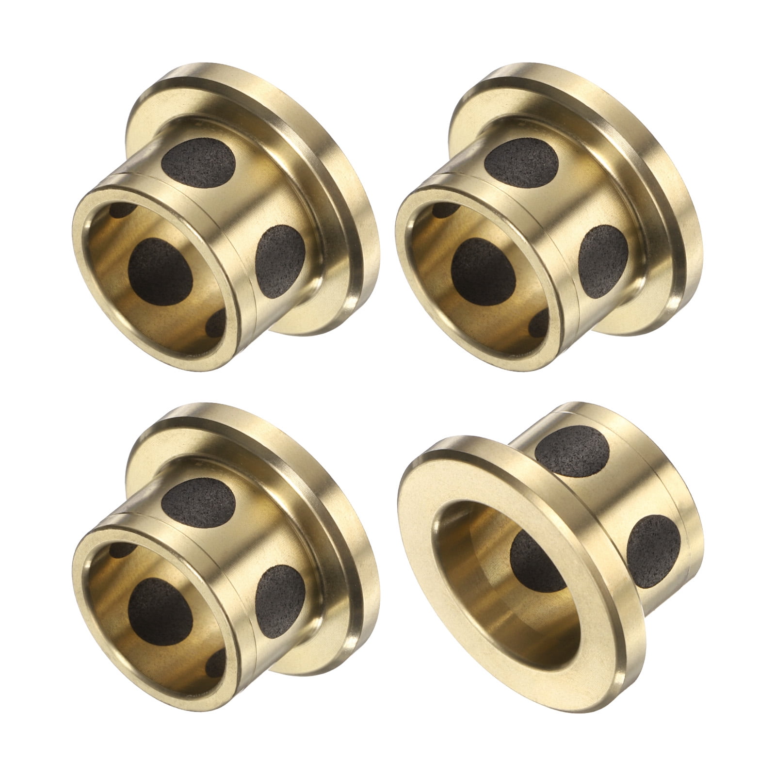 3 Packs Sleeve Bearings 8mm Bore x 11mm OD x 30mm Height, Wrapped ...