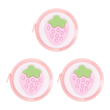 Soft Tape Measure 60-Inch 1.5 Meter Retractable Mini Cartoon Measuring ...