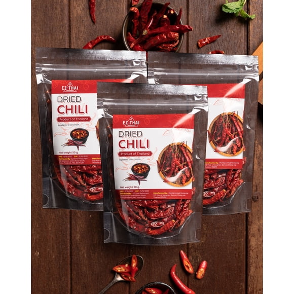 Thai Chili Peppers