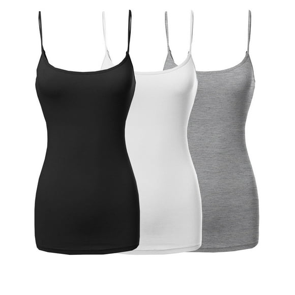 Women's Spaghetti Strap Tops