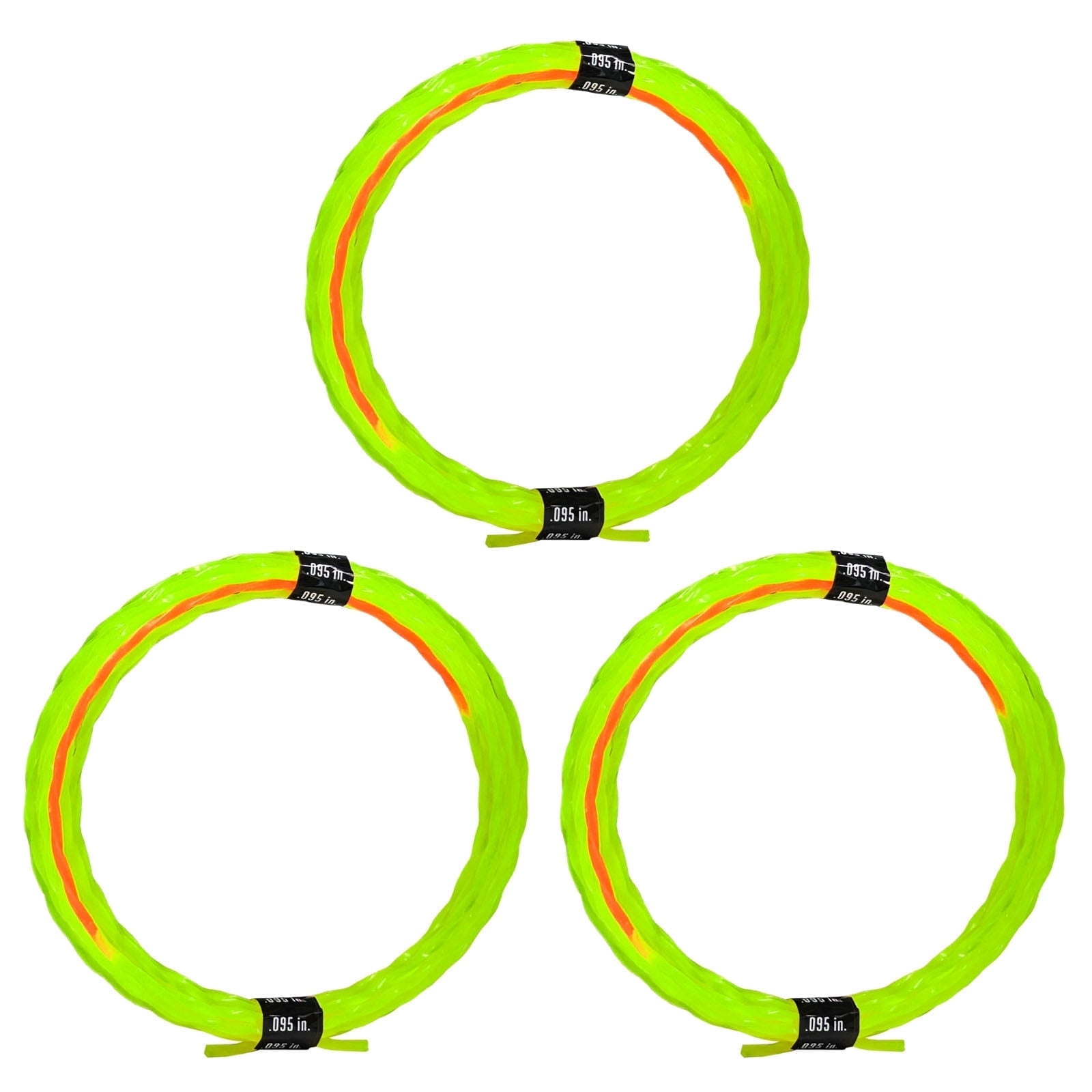 3 Packs Weed Eater String, 14 Ft Premium Nylon Universal Replacement ...