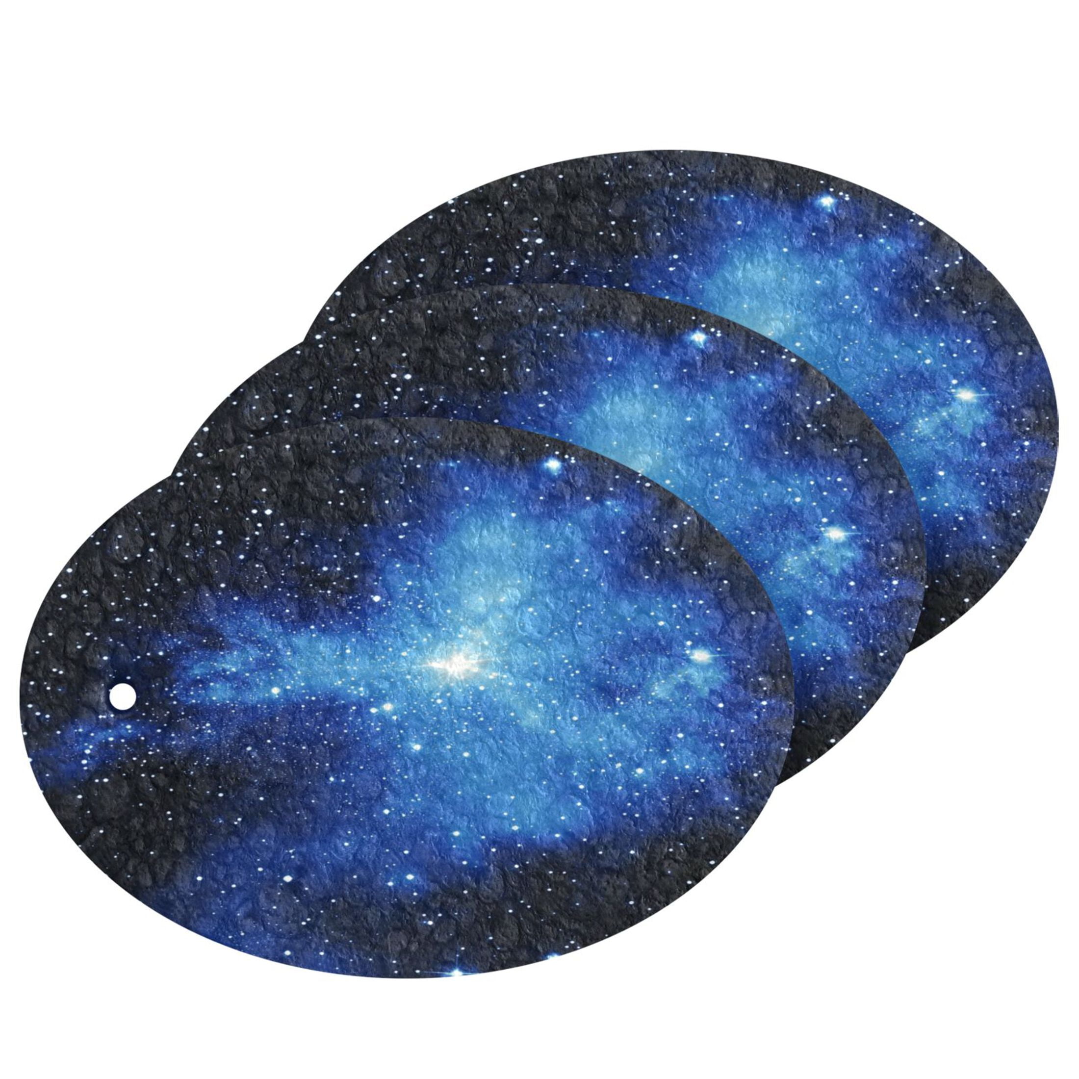 3 Packs Of Wood Pulp Cotton Dishwashing Sponge 3.54x2.56 Inch ...