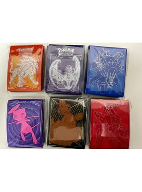 Pokemon Trading Card Binders & Holders in Pokemon Cards - Walmart.com