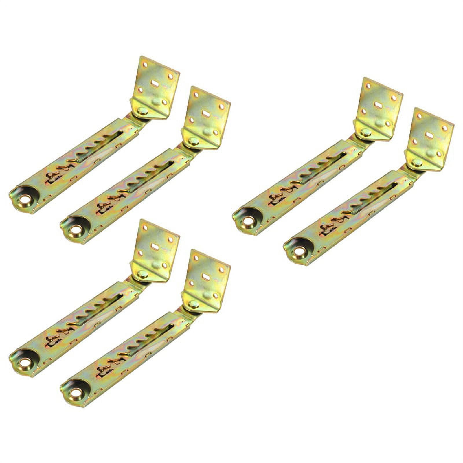 3 Pair Angle Lifting Rod Desk 7 Gear Adjusting Hinge Angle Hinge with ...