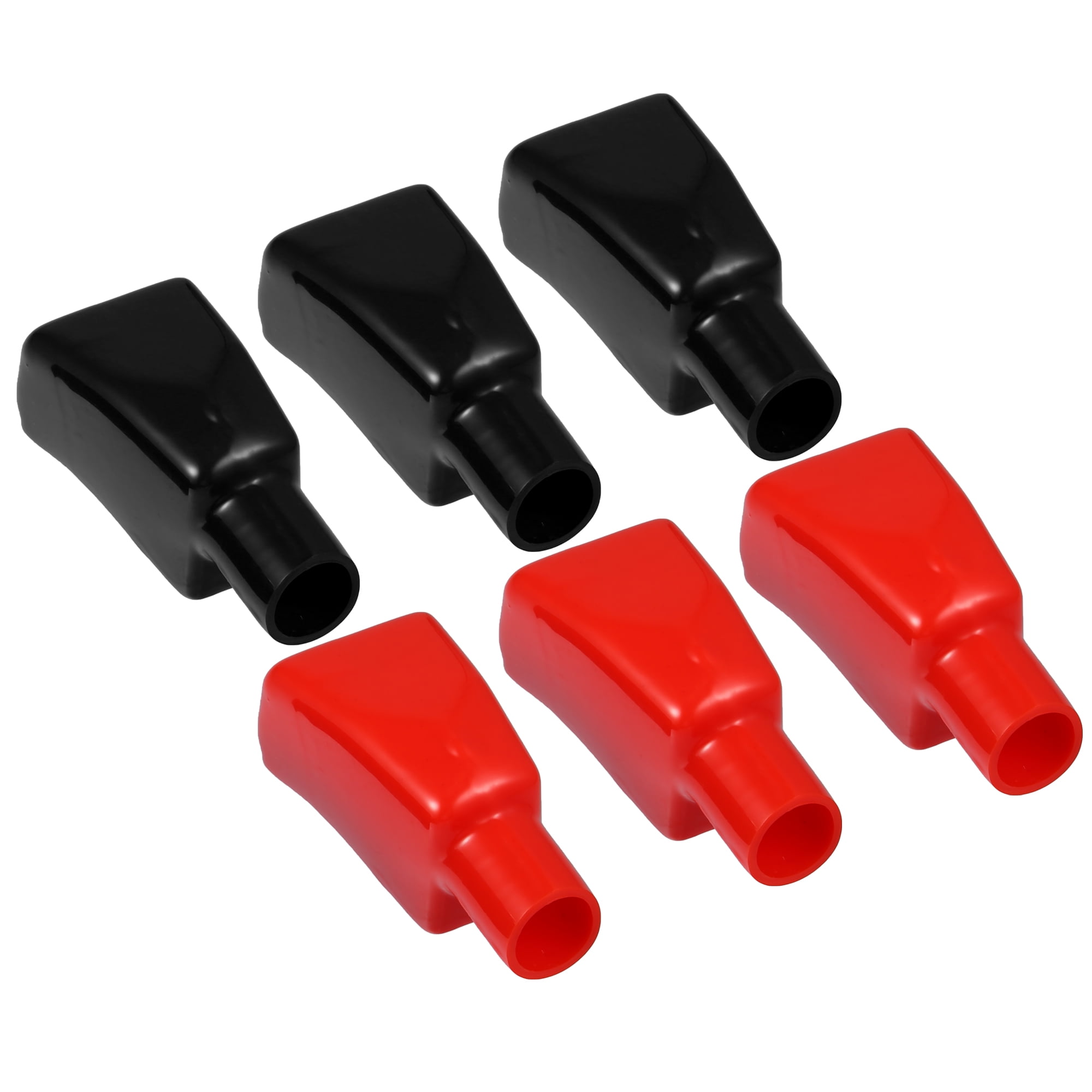 3 Pair Car Battery Terminal Insulation Covers 92mm Length 20mm 0.79 ...