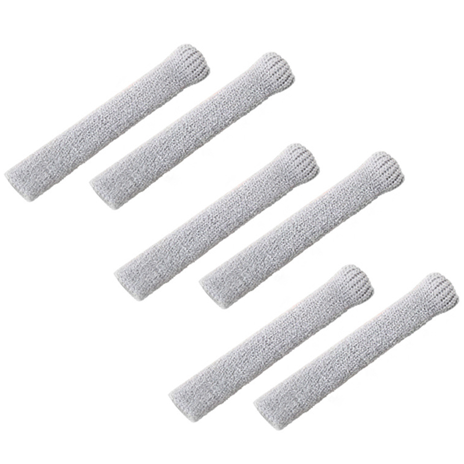 3 Pair Eyeglasses Temple Tips Sleeve Retainer Anti-Slip Comfortable ...